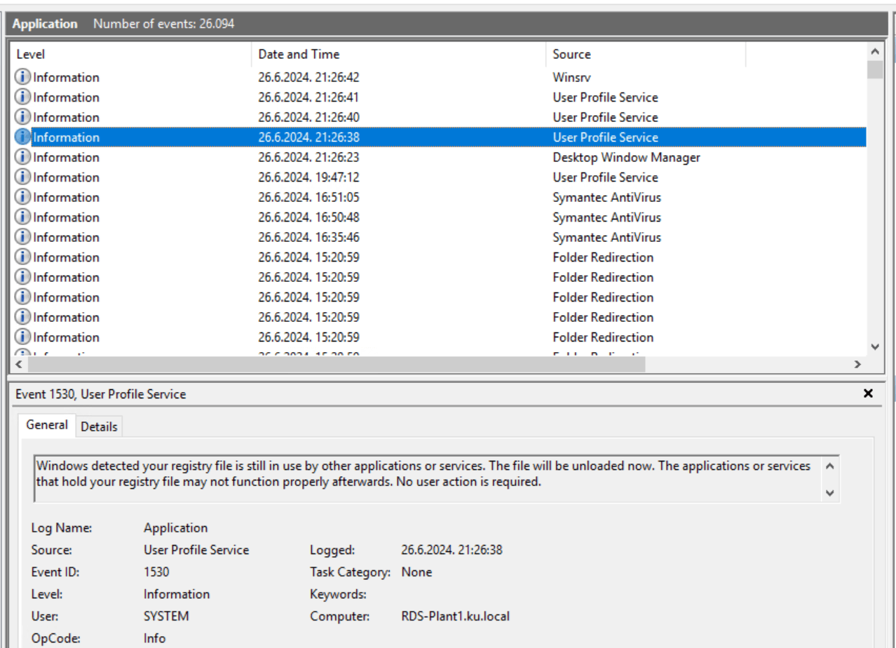 Windows Server 2016 shuts down randomly - Microsoft Q&A