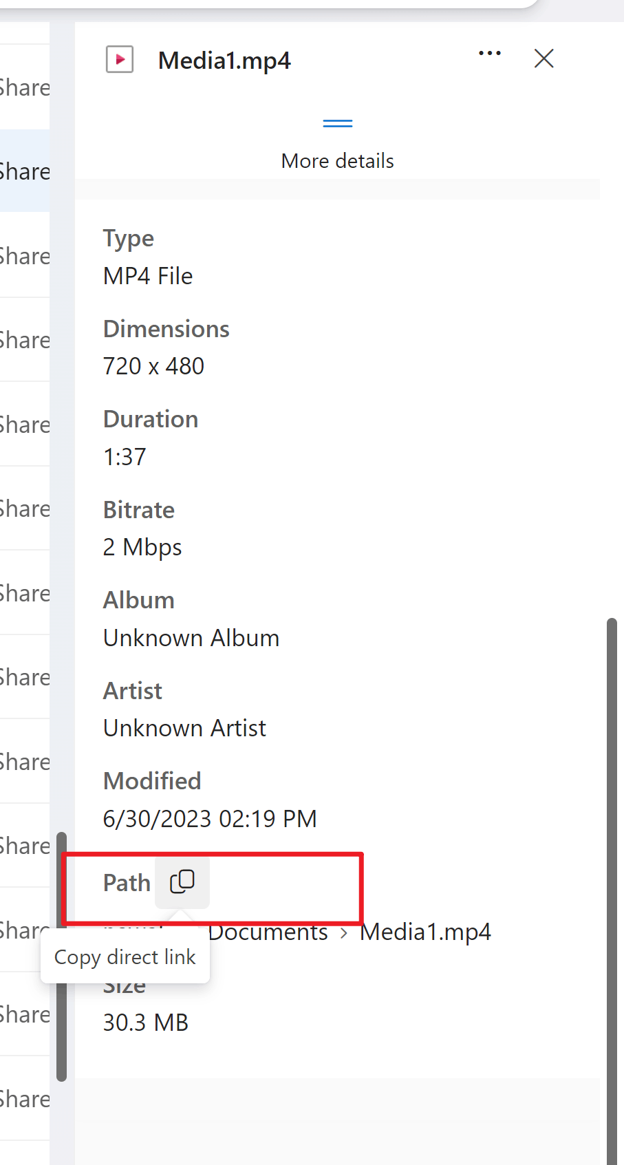 How do I stream my OneDrive contents on VLC (Ctrl+N)? - Microsoft Q&A