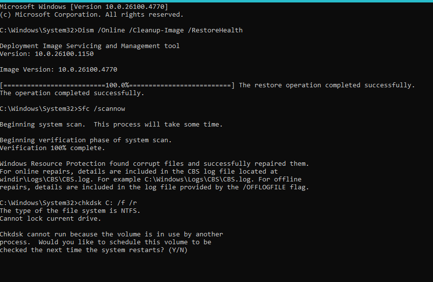 Stop code: CRITICAL_PROCESS_DIED - Windows 11 Crashing randomly at ...