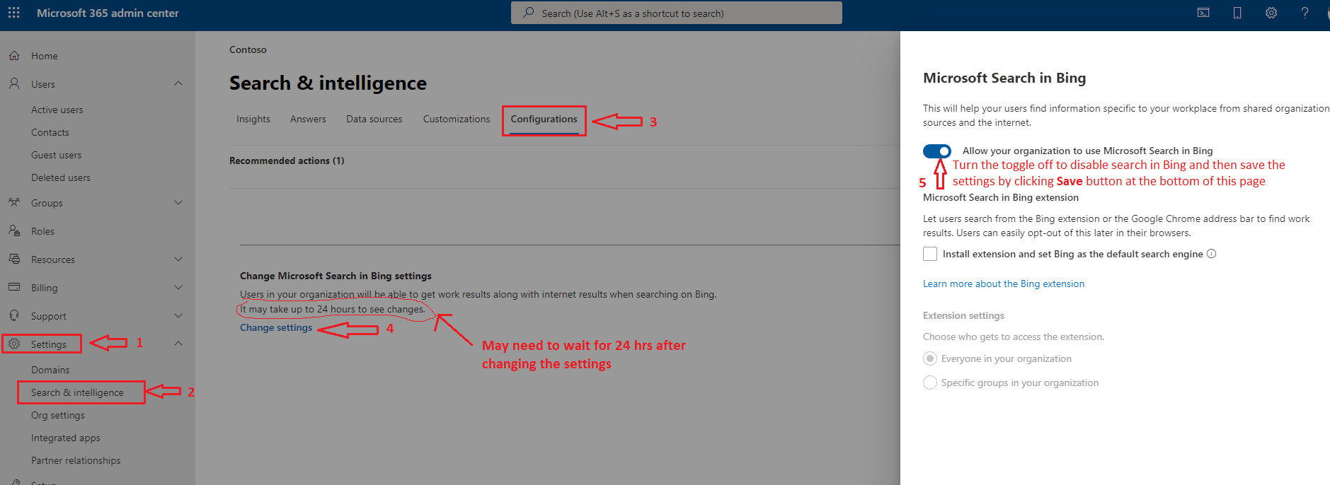 Disable SharePoint Search Results in Edge - Microsoft Q&A