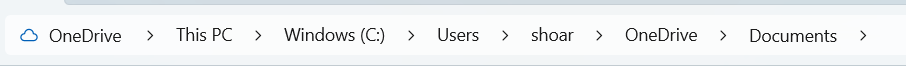 OneDrive file storage - Microsoft Q&A