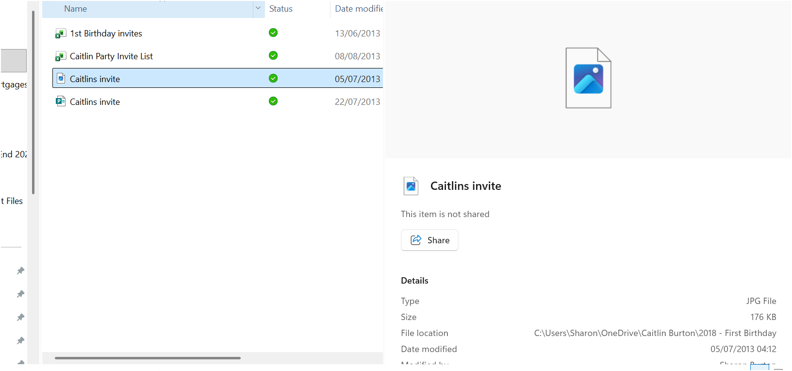 Can't view pdf or word files in One Drive - Microsoft Q&A