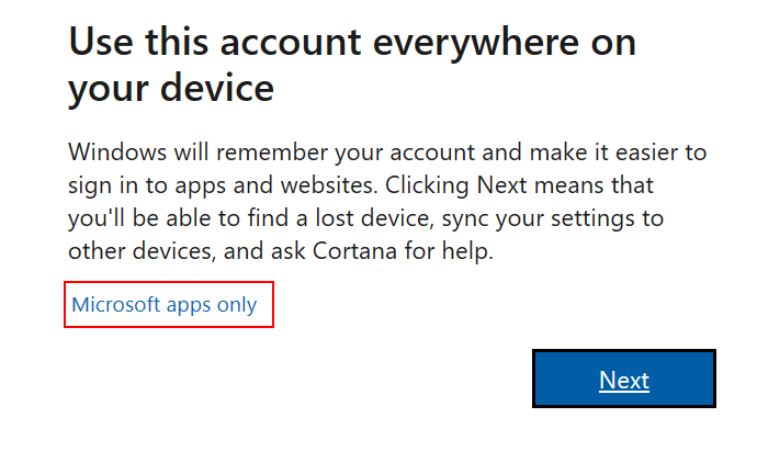 Microsoft account problem notification - Microsoft Q&A