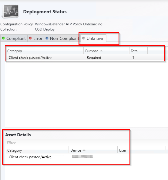 Deploy Microsoft Defender Antivirus / Windows Defender using SCCM - Microsoft Q&A