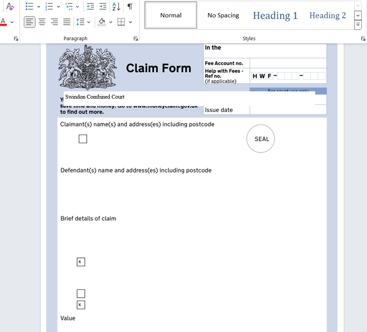 Office 365 - Word Formatting Issues 2024 - Microsoft Q&A