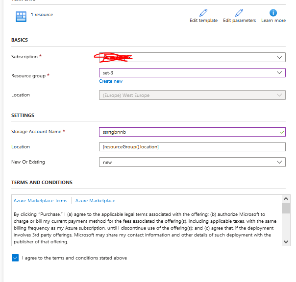 How to check if resource already exists in the ARM template - Microsoft Q&A