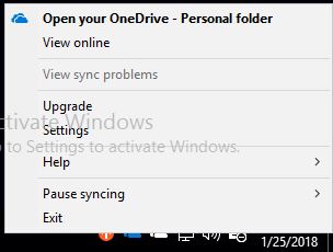 How to remove OneDrive from File Explorer in Windows 10 Pro ...