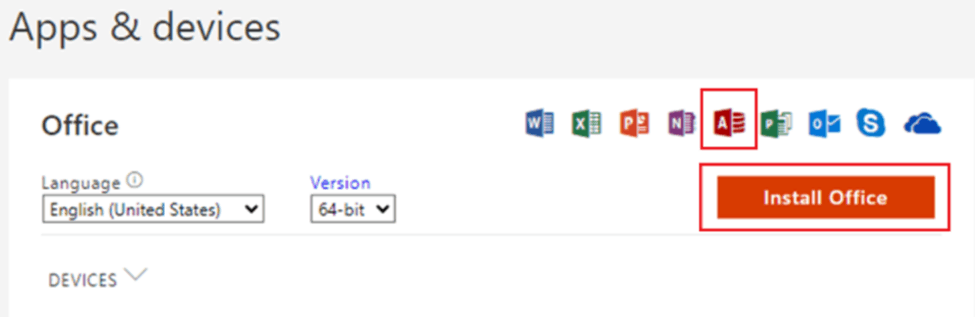 I have MS Office 365 and I used to have MS Access included. How do I ...