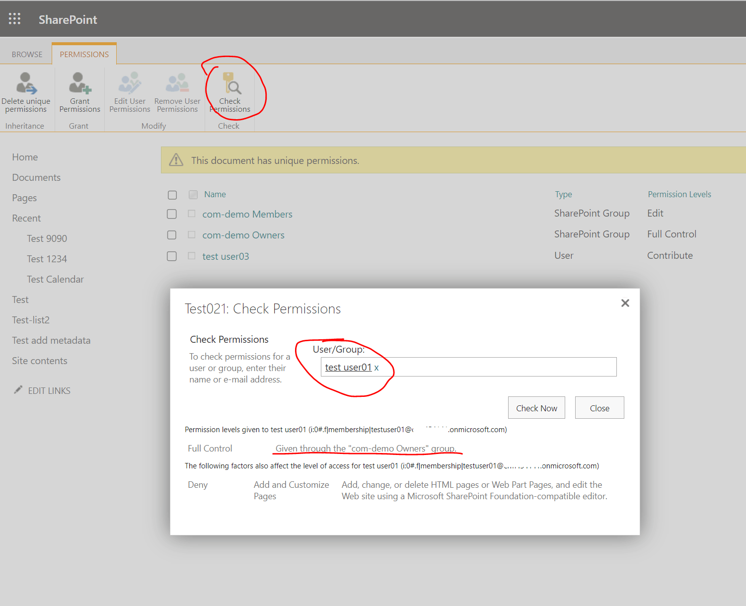 Manage Access has unknown "Owner" in Excel file - Microsoft Q&A