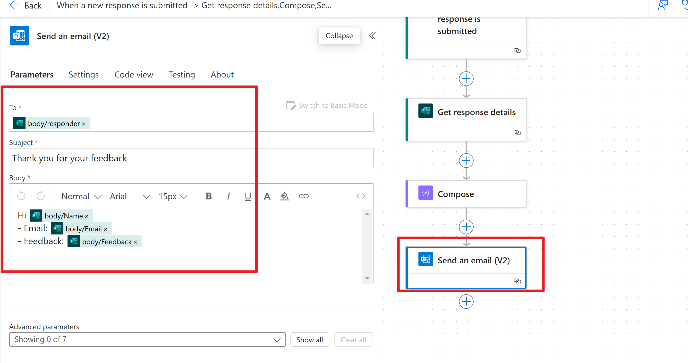 How do I get a ResponseToken for a form respond? - Microsoft Q&A