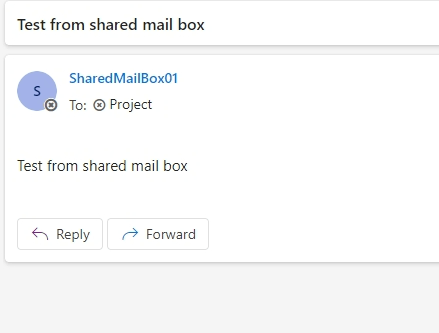 Power Automate: Send an email notification (V3) - Microsoft Q&A