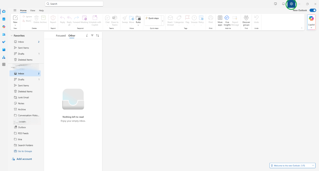Email Signature - Microsoft Q&A