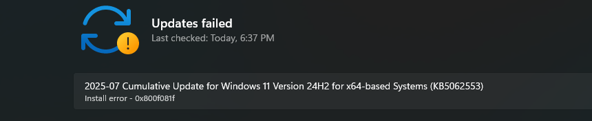 My desktop has been crashing randomly since a few days ago. It says the ...