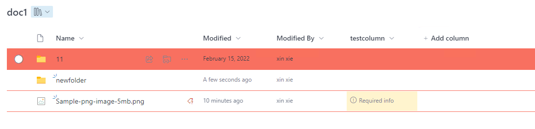 Microsoft Graph Sdk Is Accepting The Patch Request For File Metadata Update But Nothing Gets