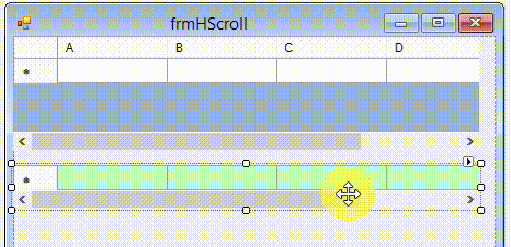 (HorizontalScrollingOffset) loses its value. How to prevent (loss of value) In DataGridView ...