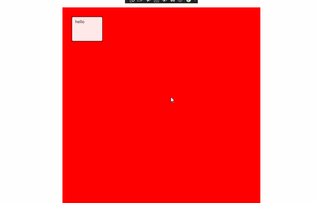 WinUi3: Unable to drag TextBox - Microsoft Q&A