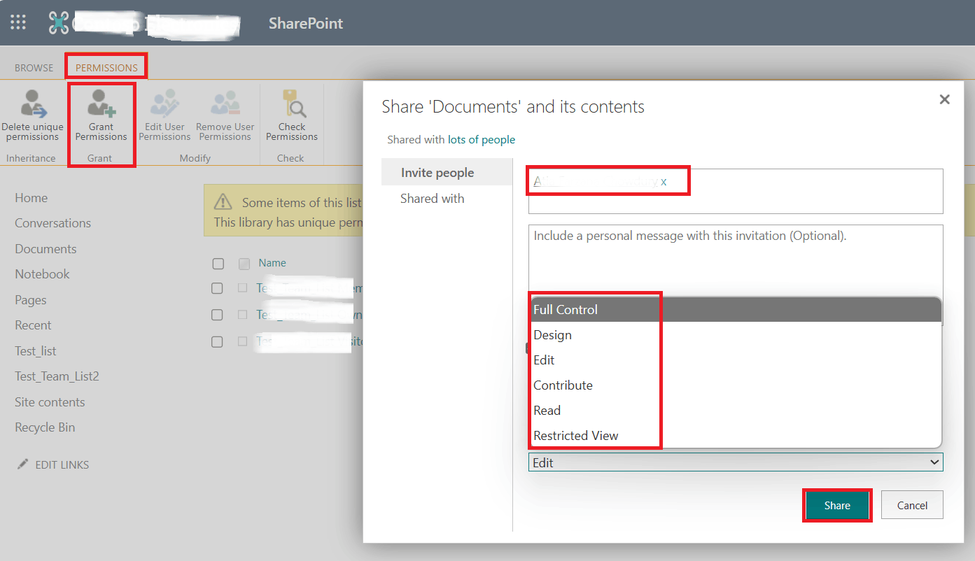 Sharepoint download option on file is gone for some users (even owners ...
