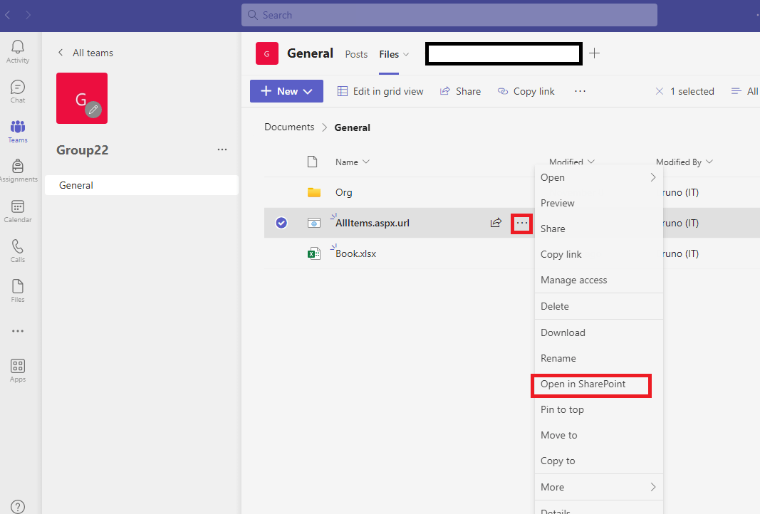 Links from on document library to another - Microsoft Q&A