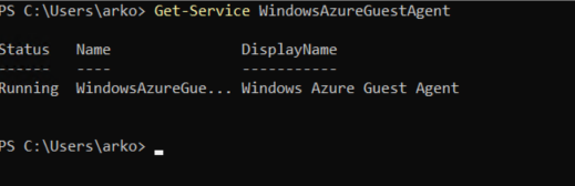 Agent Status is Not Ready - Microsoft Q&A