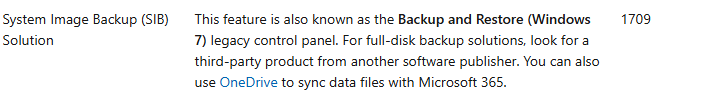 What is the best way to back up thing via external SSD? - Microsoft Q&A