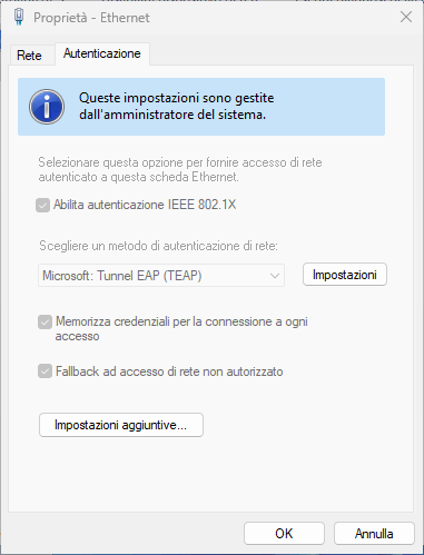 TEAP GPO on Windows 10 - Microsoft Q&A