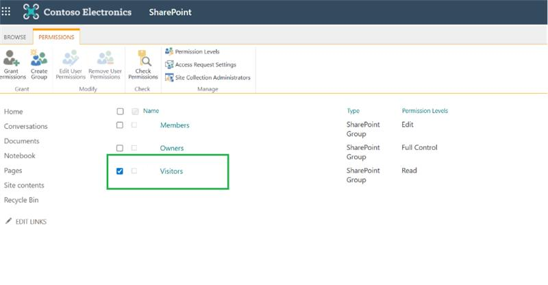 Sharepoint site, guest access not working - Microsoft Q&A