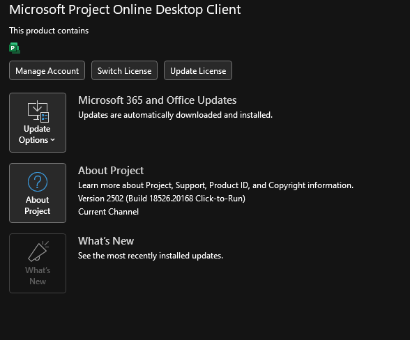 MS Project Issue - Can't Copy Paste - Microsoft Q&A