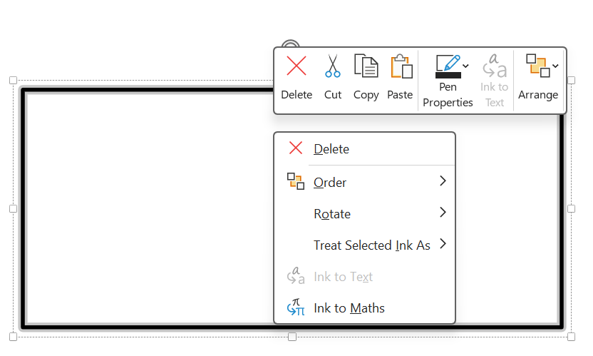 How can I add a note container inside a shape? - Microsoft Q&A