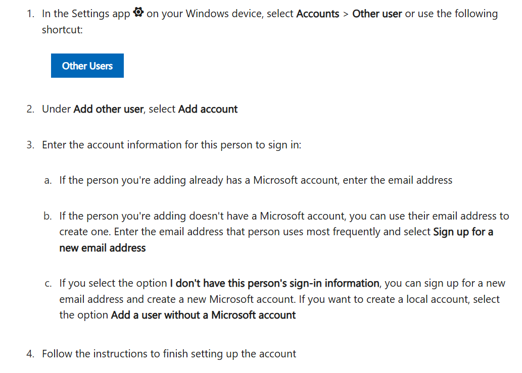 "Sorry, OneDrive can't add your folder right now" - Microsoft Q&A