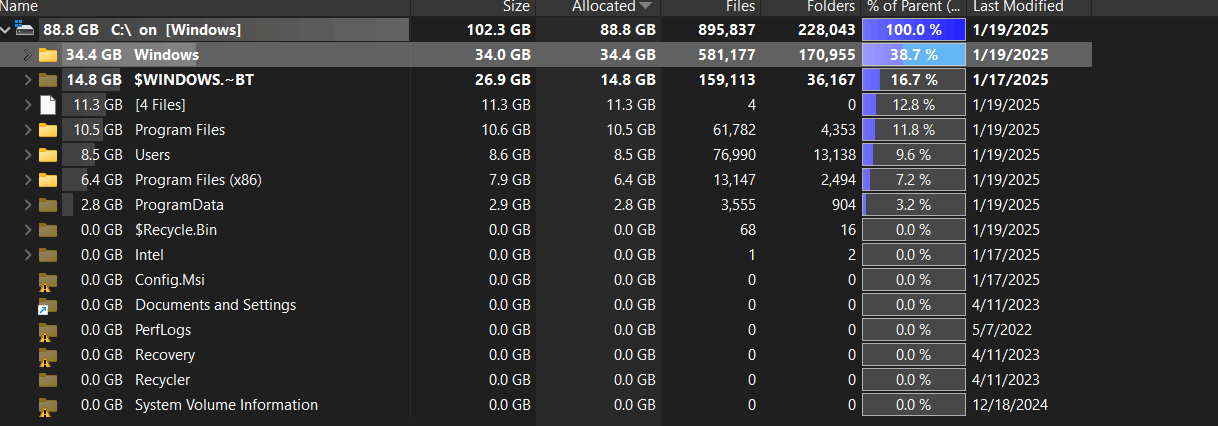 I cant delete this 7Launcher rdr file pls help - Microsoft Q&A