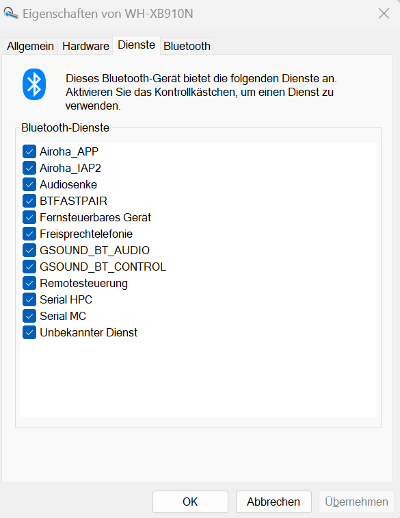 Windows 11 does not recognize my bluetooth headset microphone ...