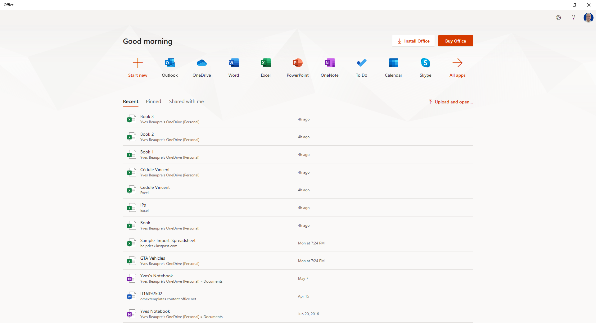 How to pin Excel to taskbar - Microsoft Q&A