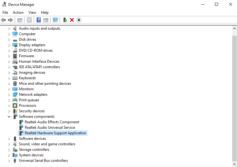 Realtek Audio Console Missing From Windows Store/Unable to Install - Microsoft Q&A
