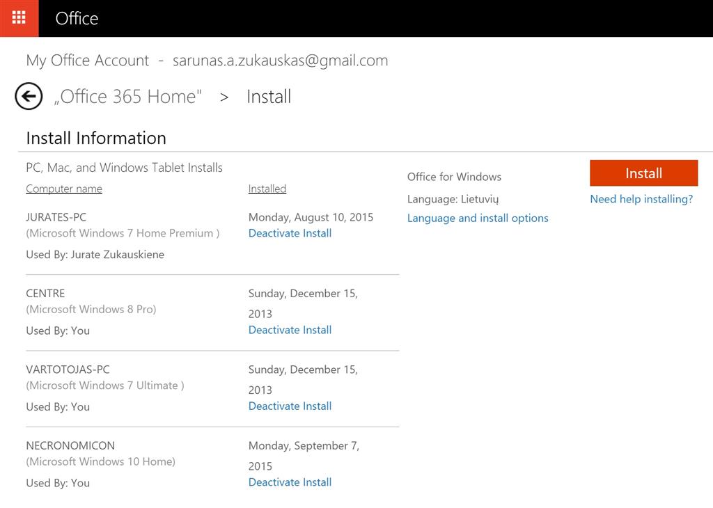 How to downgrade from professional plus to home - Microsoft Q&A