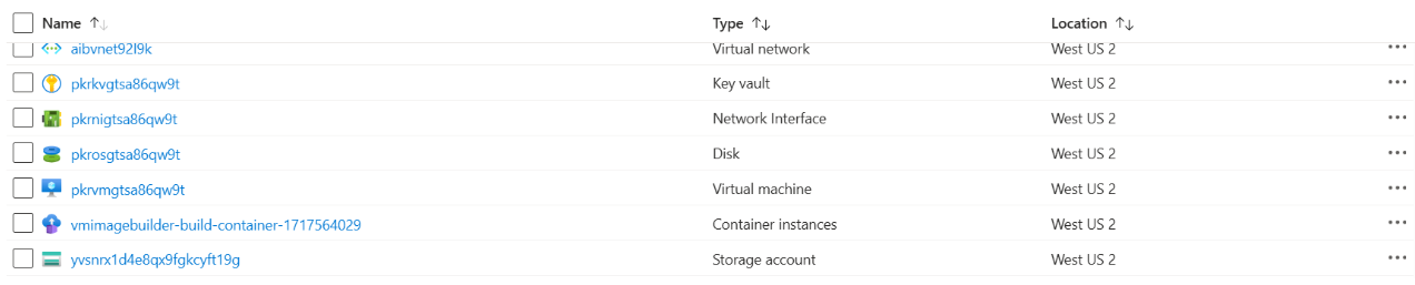 Inconsistent Behavior and Build Failures in Azure Image Builder ... Inconsistent Behavior and Build Failures in Azure Image Builder ...
