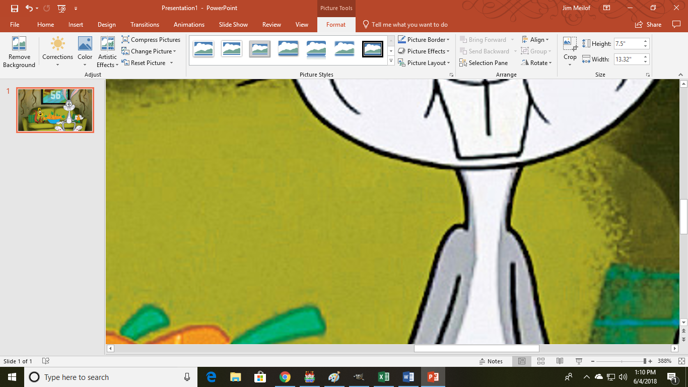 PowerPoint "Remove Background" Problems - Microsoft Q&A