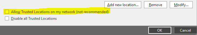 Saving to Network folder with Excel 2016 - someone else is working in ...