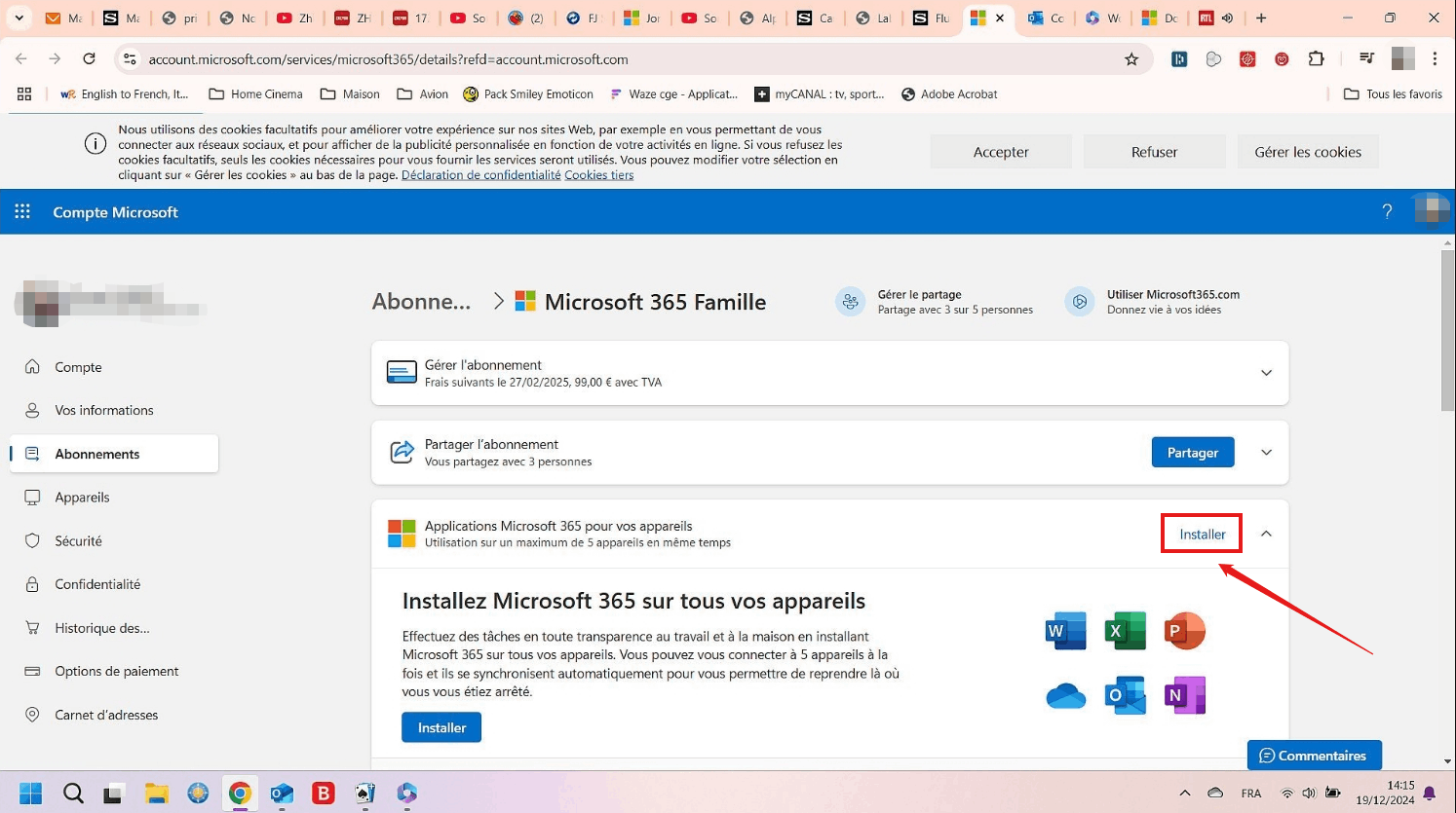 How to download and install properly old Outlook 365 - Microsoft Q&A