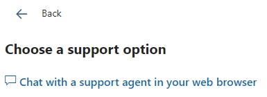 Account security alert. - Microsoft Q&A