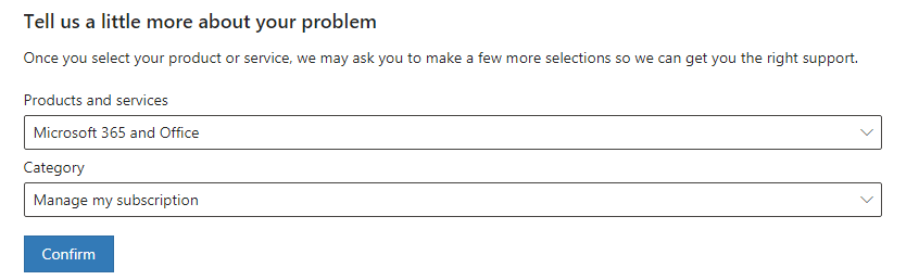 The Microsoft Workplace Discount Program not working for renew? - Microsoft Q&A