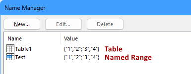 Table renaming - Microsoft Q&A