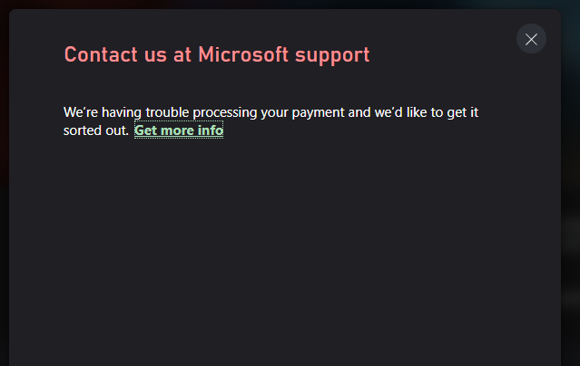 how do you buy something here? Website says to contact support, but ...