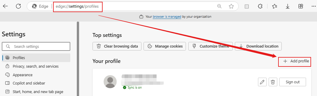 how do i turn off firewall its prevent me from signing into a website ...