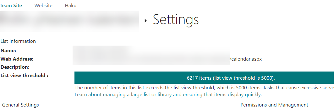Cannot bulk delete items from Sharepoint list - Microsoft Q&A