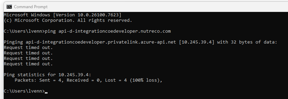 Unable to start Developer portal administrative interface - Microsoft Q&A