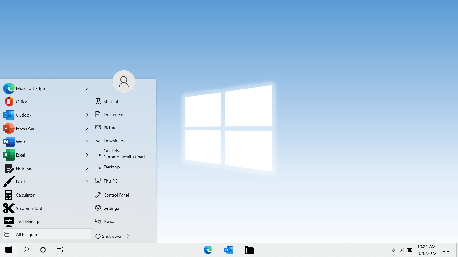 Is this the new look for Windows 10? - Microsoft Q&A
