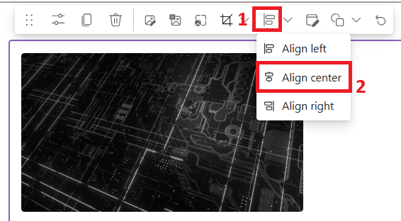 how do i align webparts in sharepoint across a 3 part section ...