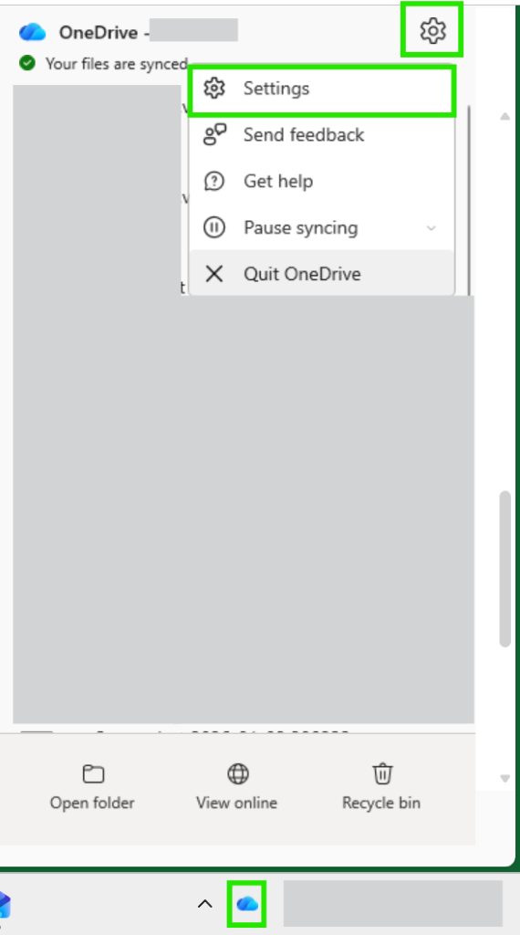 About Using One drive - Microsoft Q&A