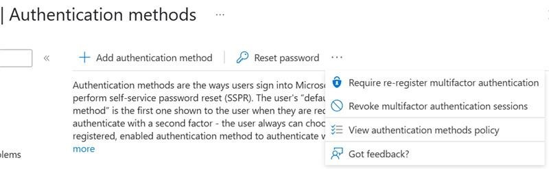 I cannot login my microsoft admin account - Microsoft Q&A