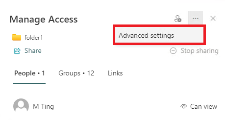 How to create unique permissions for folders in a document library in SharePoint (365 ...